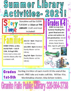 Granite Falls Public Library